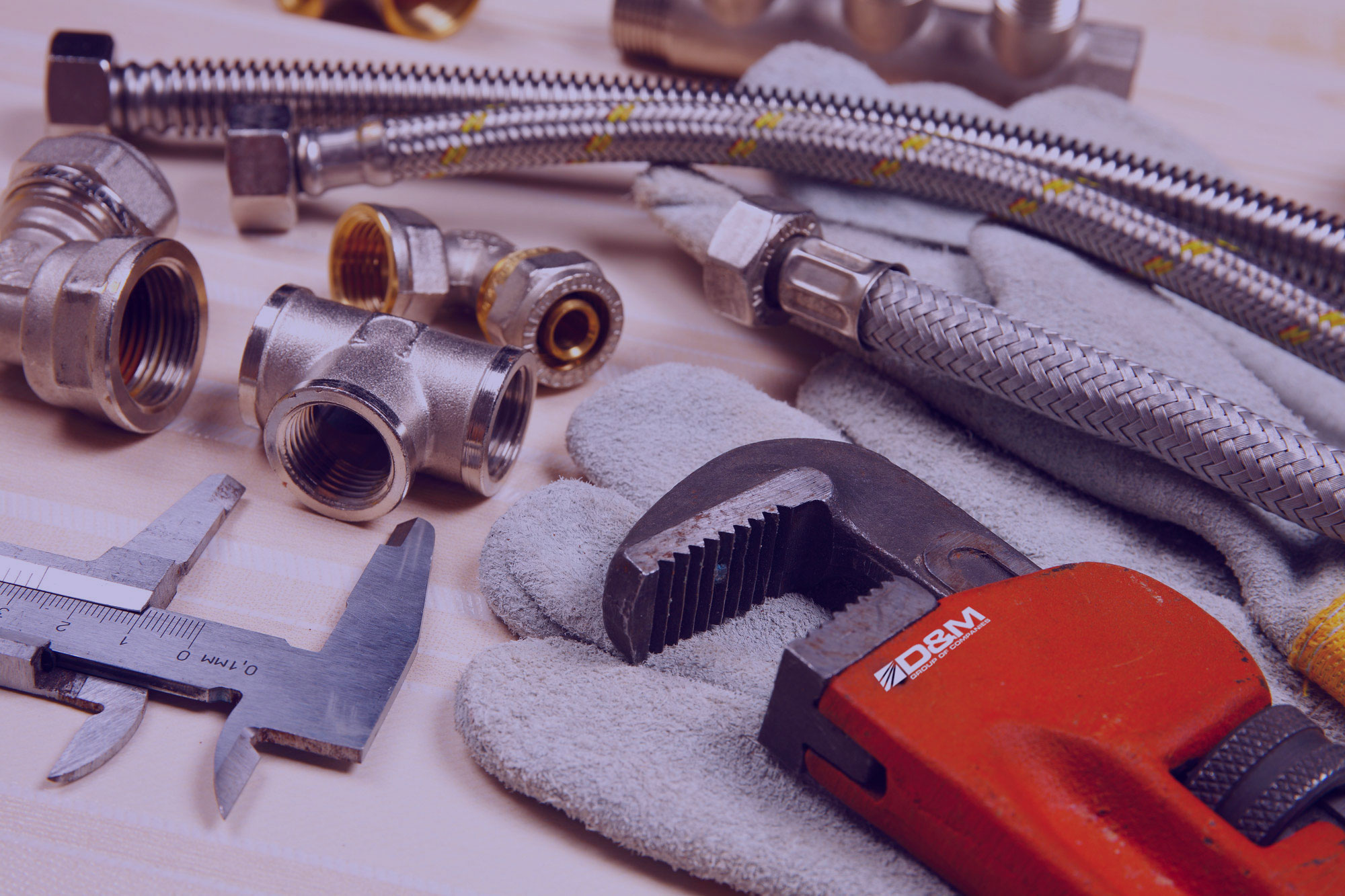 D&M Contractors – Building and Mechanical Services London