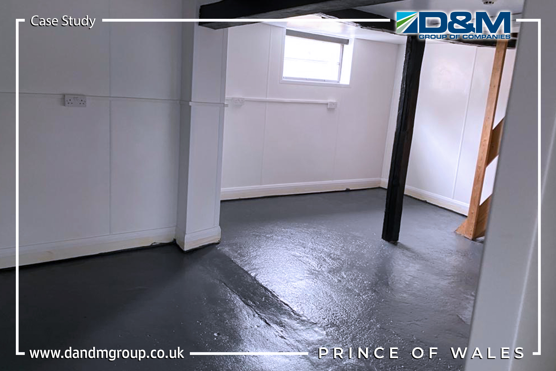 Prince of Wales – D&M Contractors